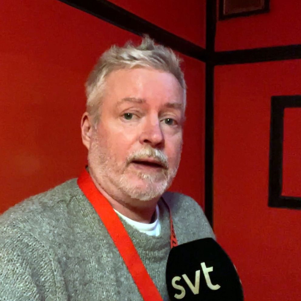 JO kritiserar färgen i Sundsvallspolisens arrest: ”Neonorange” | SVT ...