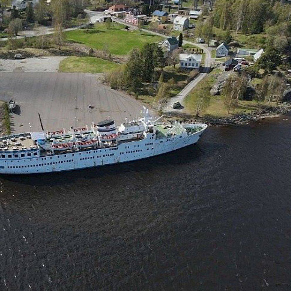 Göteborgs kommun stoppar Baltic Star: ”Oklar affärsidé” | SVT Nyheter