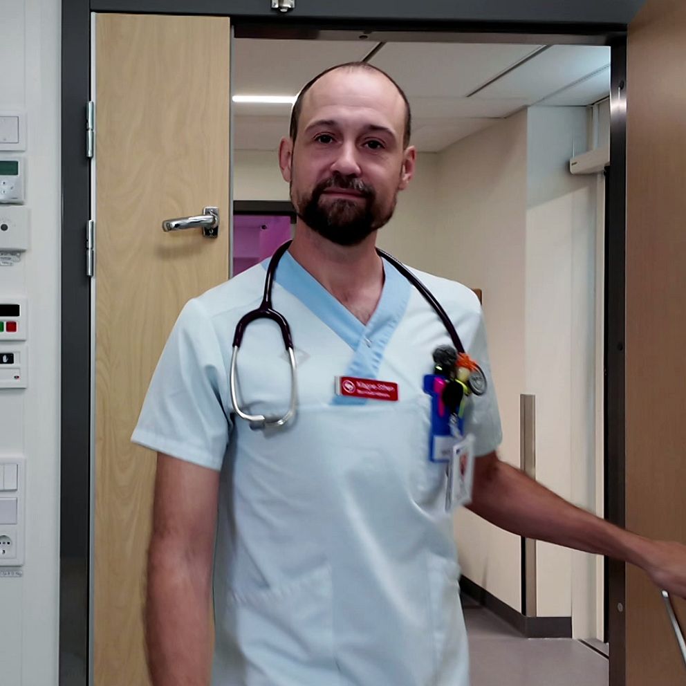 Läkaren ser stora risker med svimningslekar – kan eskalera | SVT Nyheter