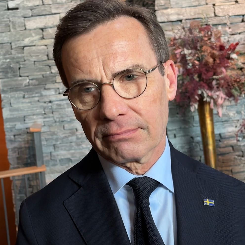 Kristersson vill förhandla om tullarna – Donald Trump inför nya tullar ...
