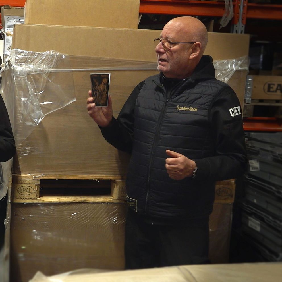 200 000 miljövänliga ölglas till Sweden Rock – som besökarna får betala ...