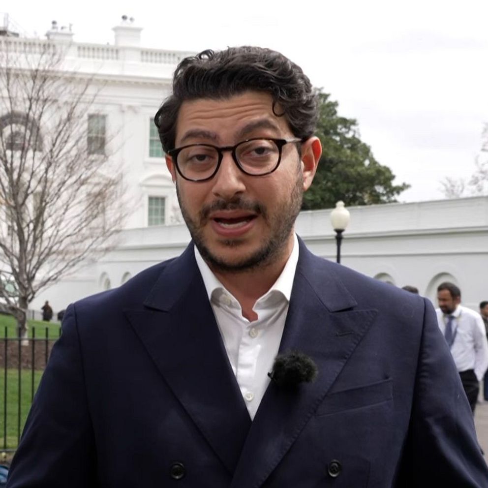 Trump: Kan förhandla vid fenomenala erbjudanden – Donald Trump inför ...