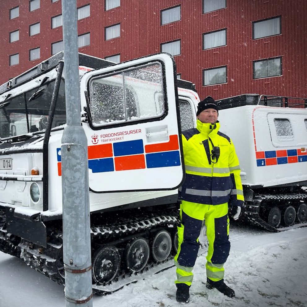 Strömlösa har evakueras – Ovädret Anna | SVT Nyheter