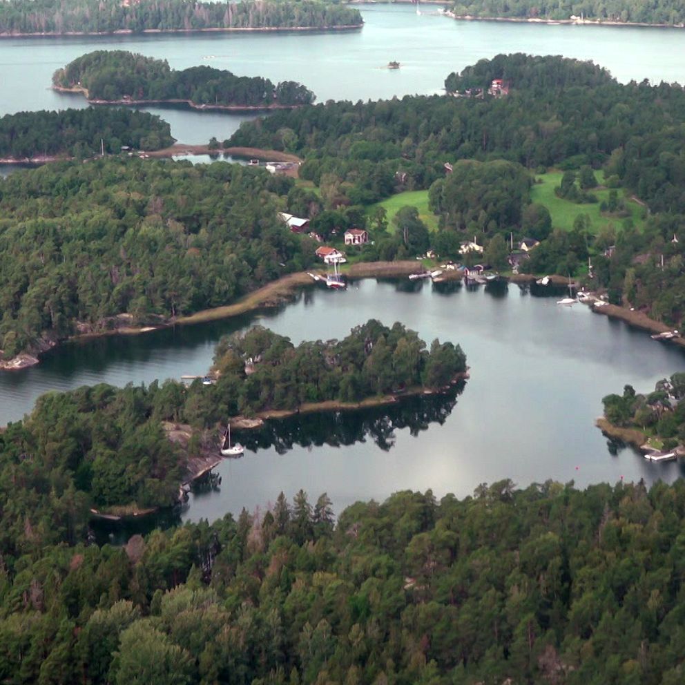 National Geographic: Stockholms skärgård ett av världens bästa resmål ...
