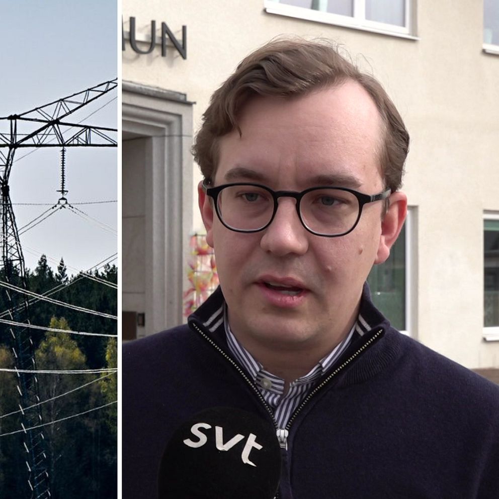 Ellevio vill köpa Dala Energi – bjuder 2,2 miljarder kronor | SVT Nyheter