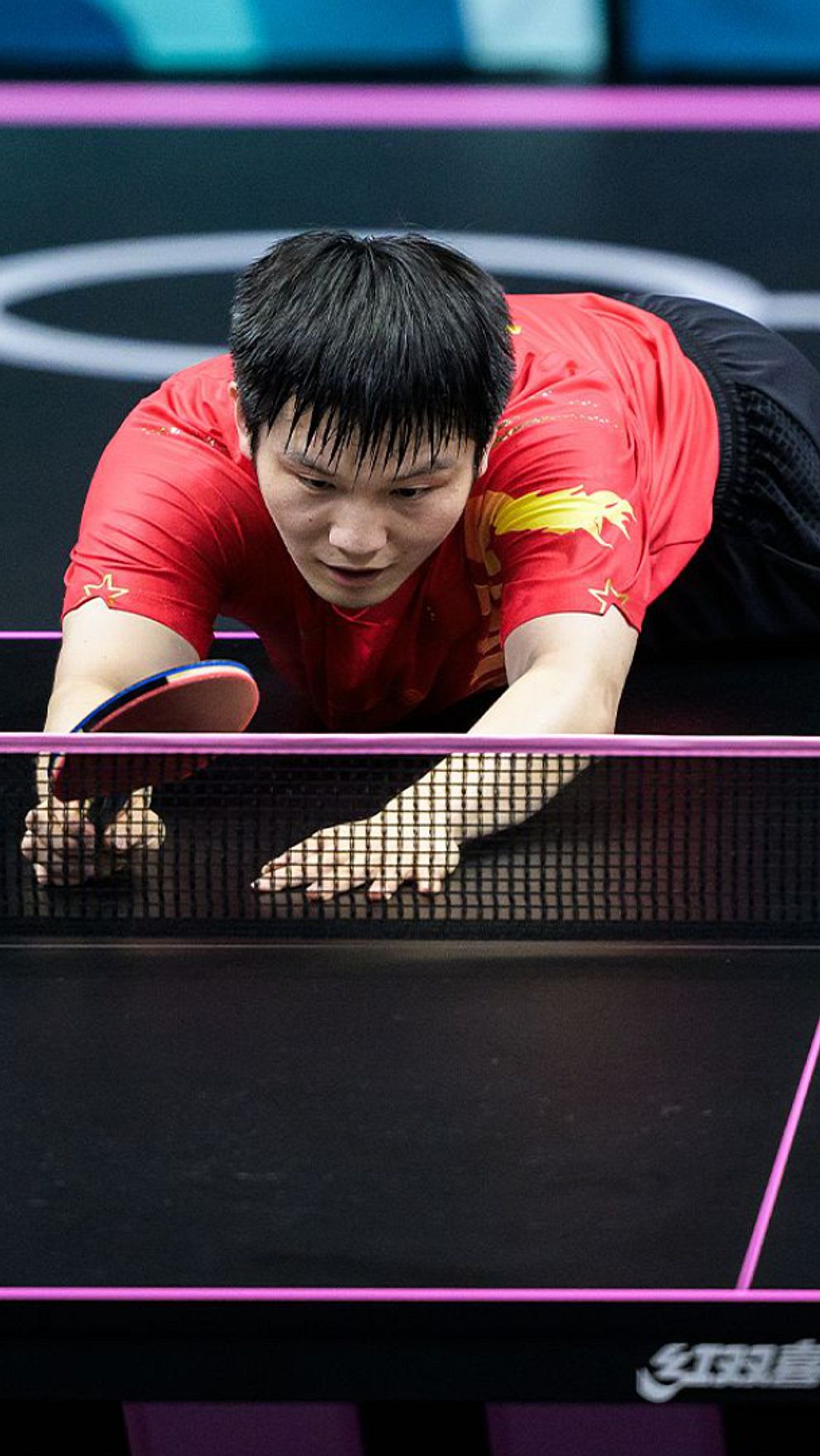 Bordtennis: Truls Möregårdh vill upprepa OS-klassikern: ”Inte en ...