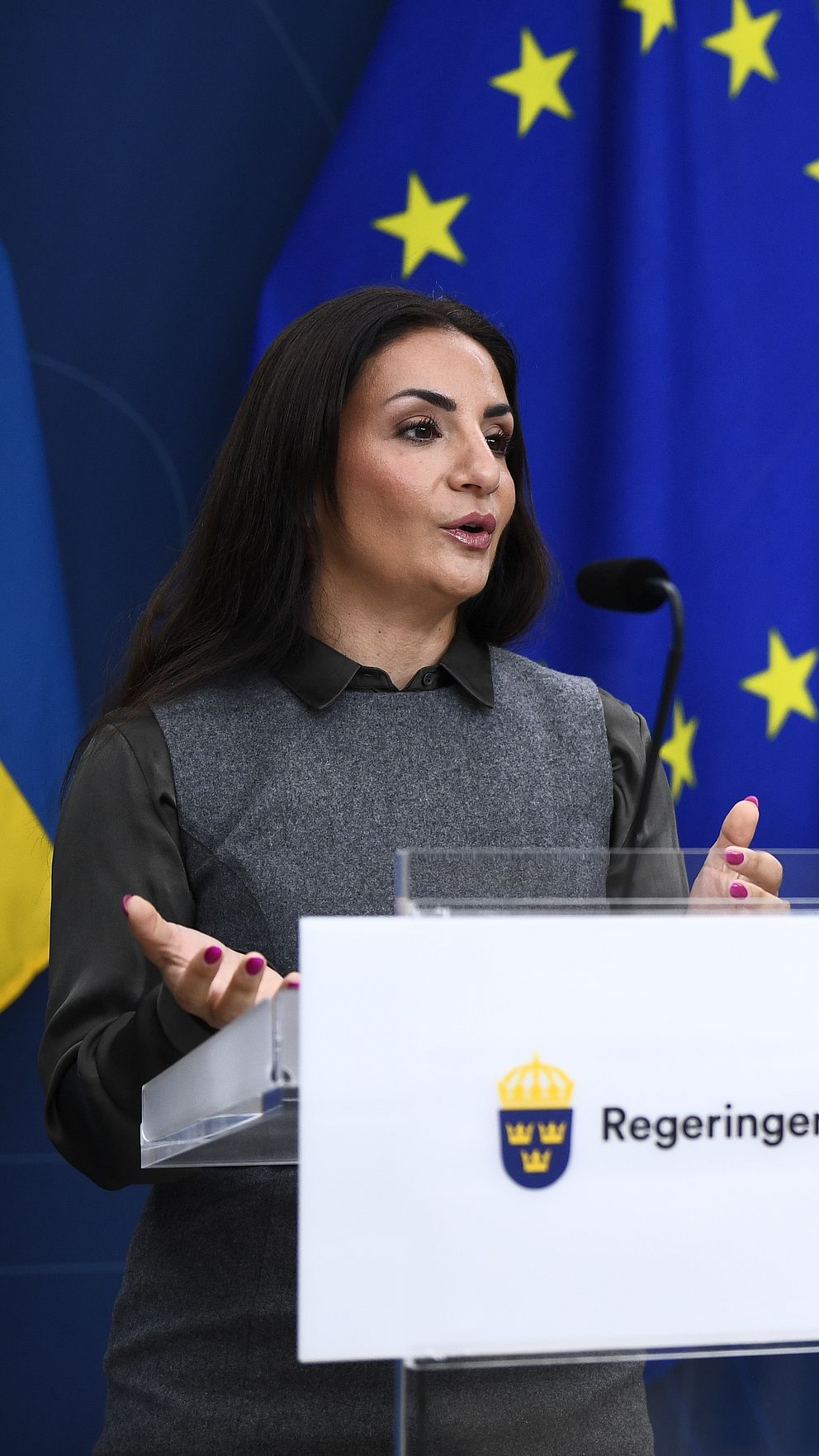 Regeringen presenterar ny lässtrategi | SVT Nyheter