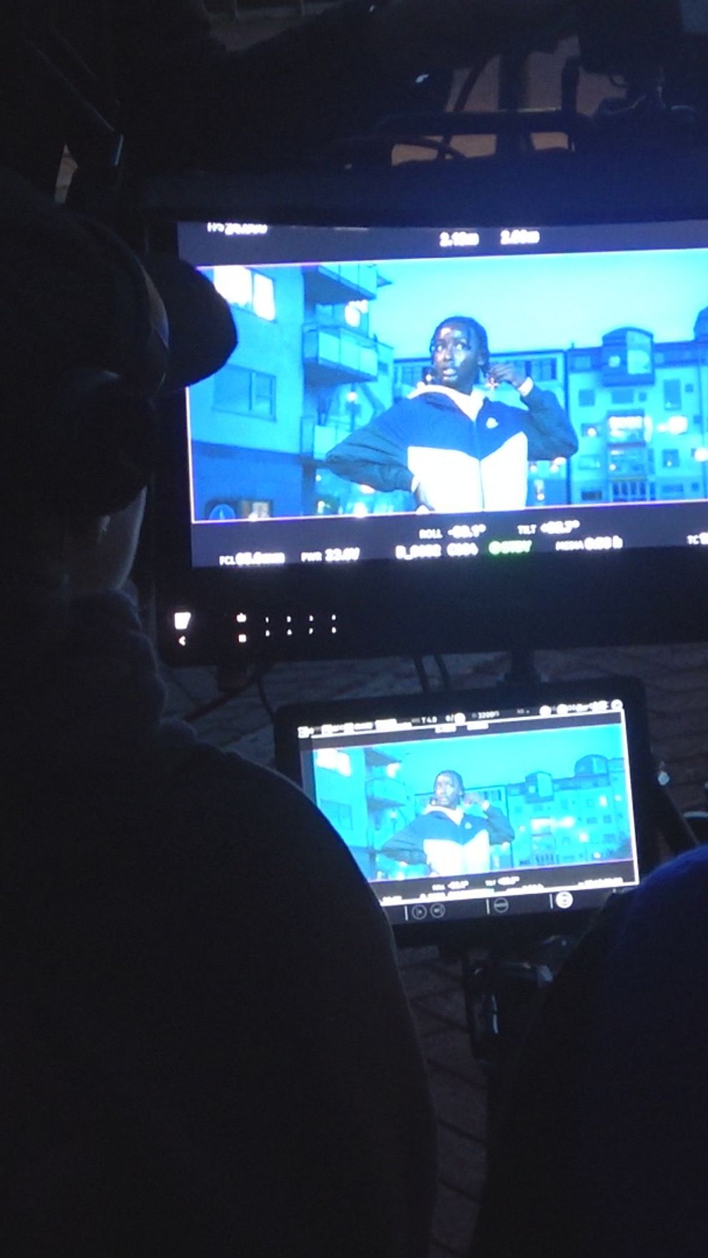 ”Innan vi lyfter”: Sista scenerna spelas in i Malmö – premiär 2026 ...