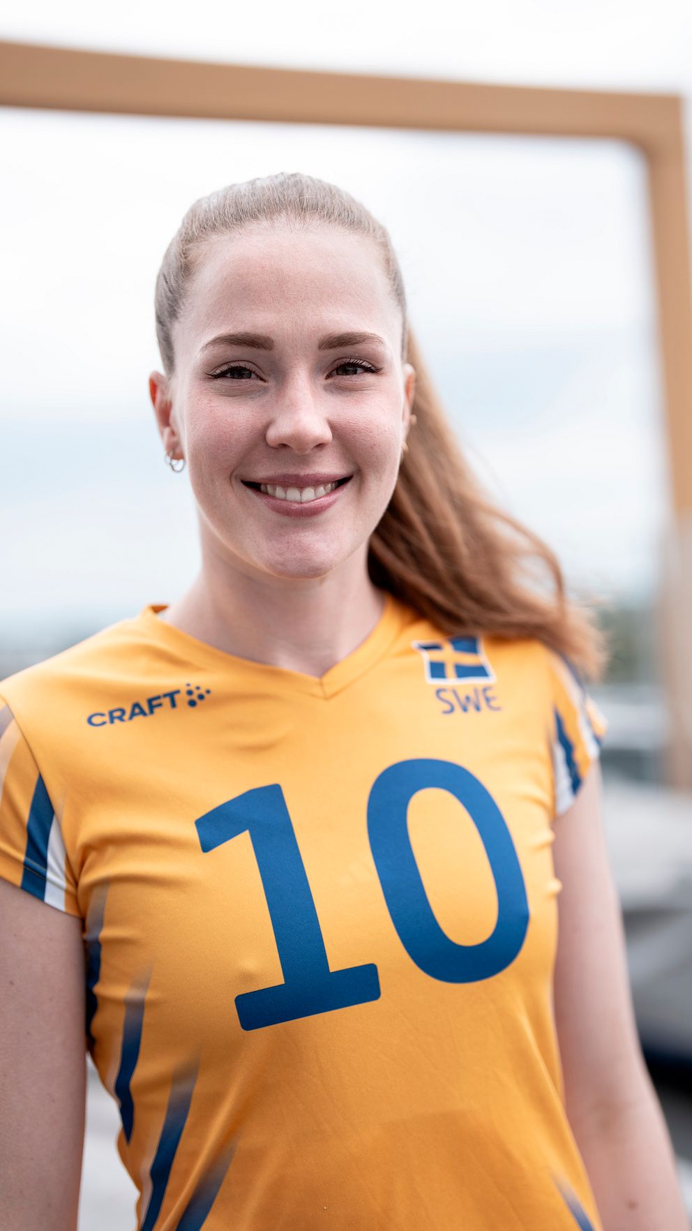 Volleyboll: Isabelle Haak om sitt otroliga prisskåp: ”Hinner inte ...