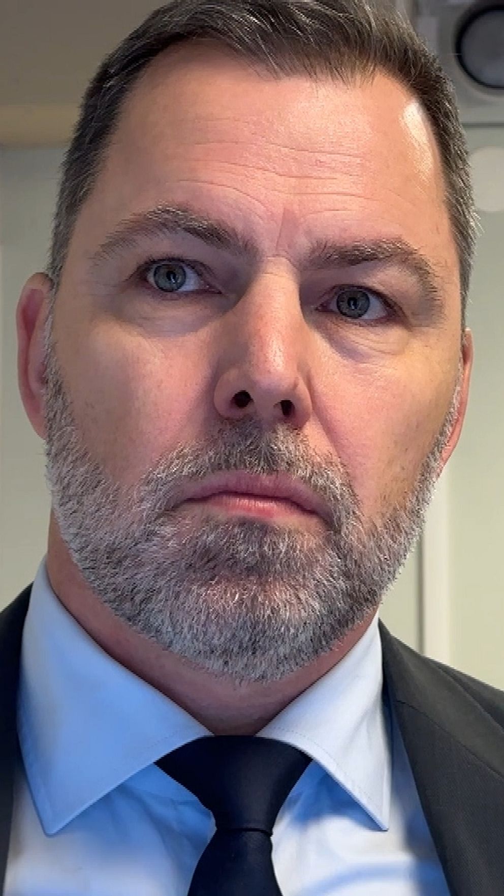 Hon smygfilmades i Örnsköldsvik: ”Kände mig iakttagen – fick panik ...