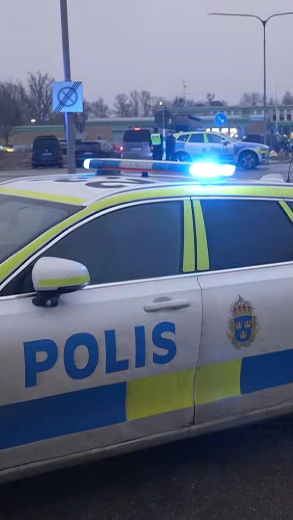 Ny rapport: Fanns brister i insatsen vid masskjutningen på Risbergska ...