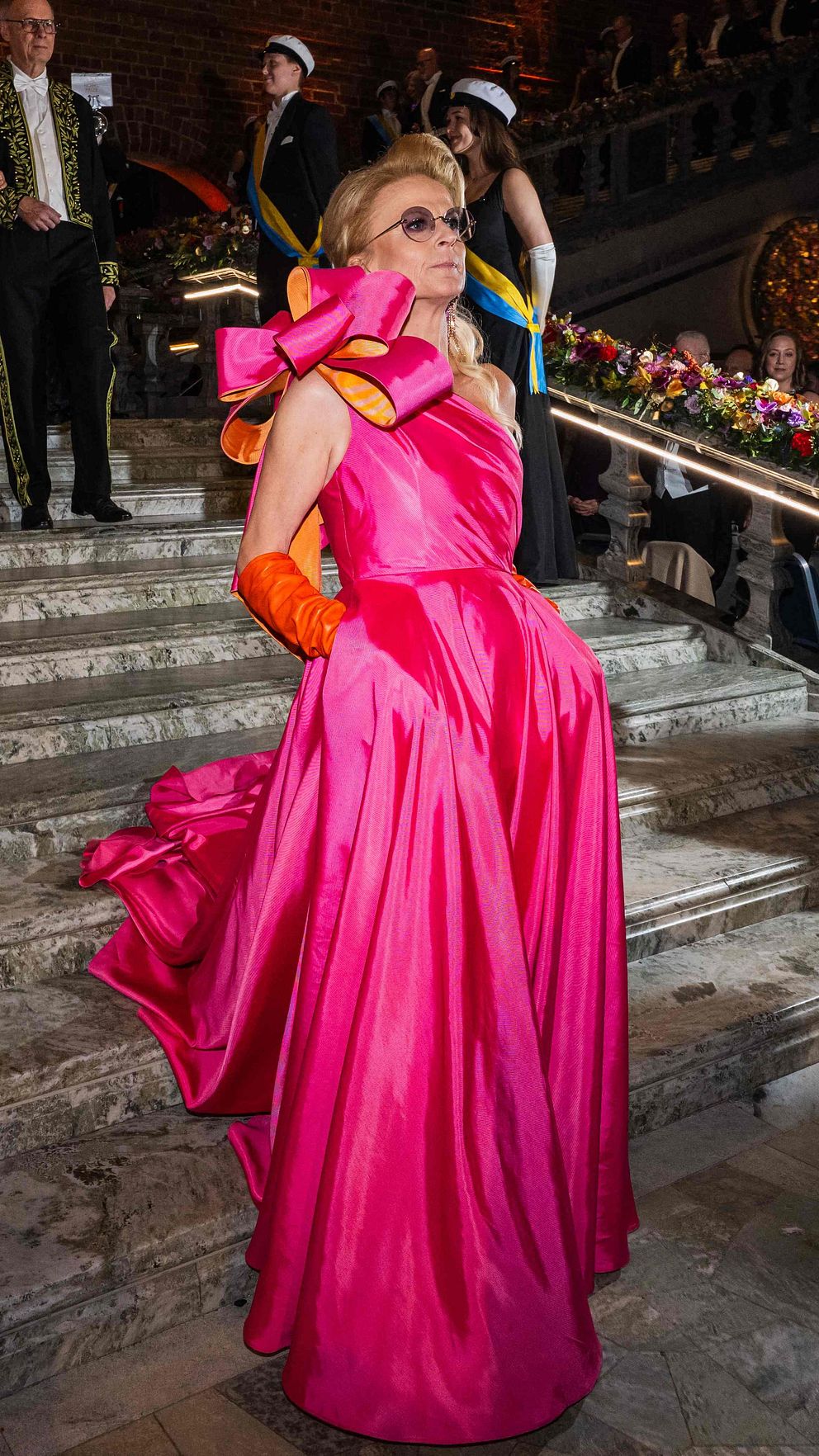 Nobelsnackisarna: Svantesson utan kavaljer och klassisk Swedish House ...