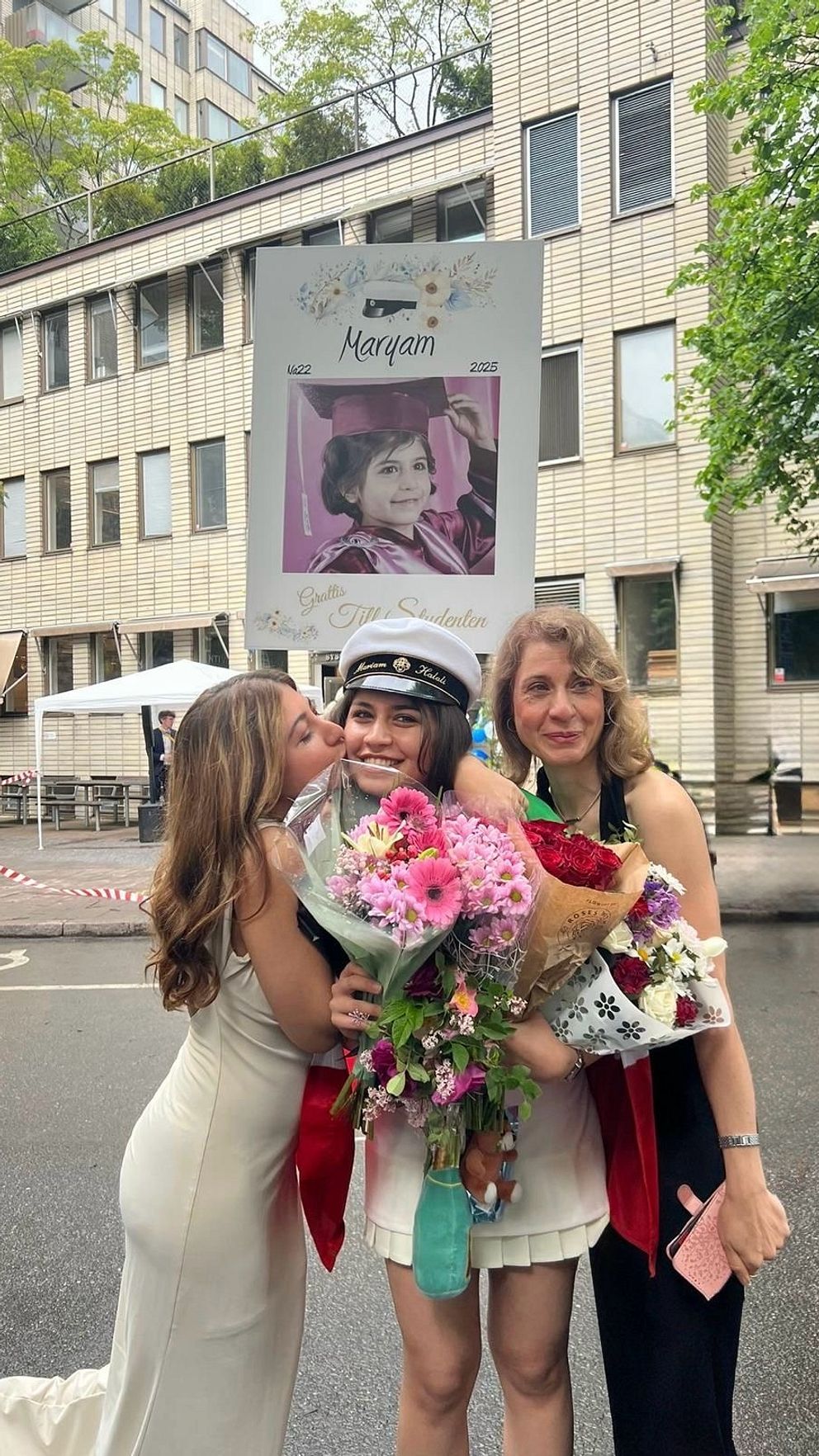 20-åriga Maryam i Kista ska utvisas till Iran: ”Jag tillhör ingenstans ...