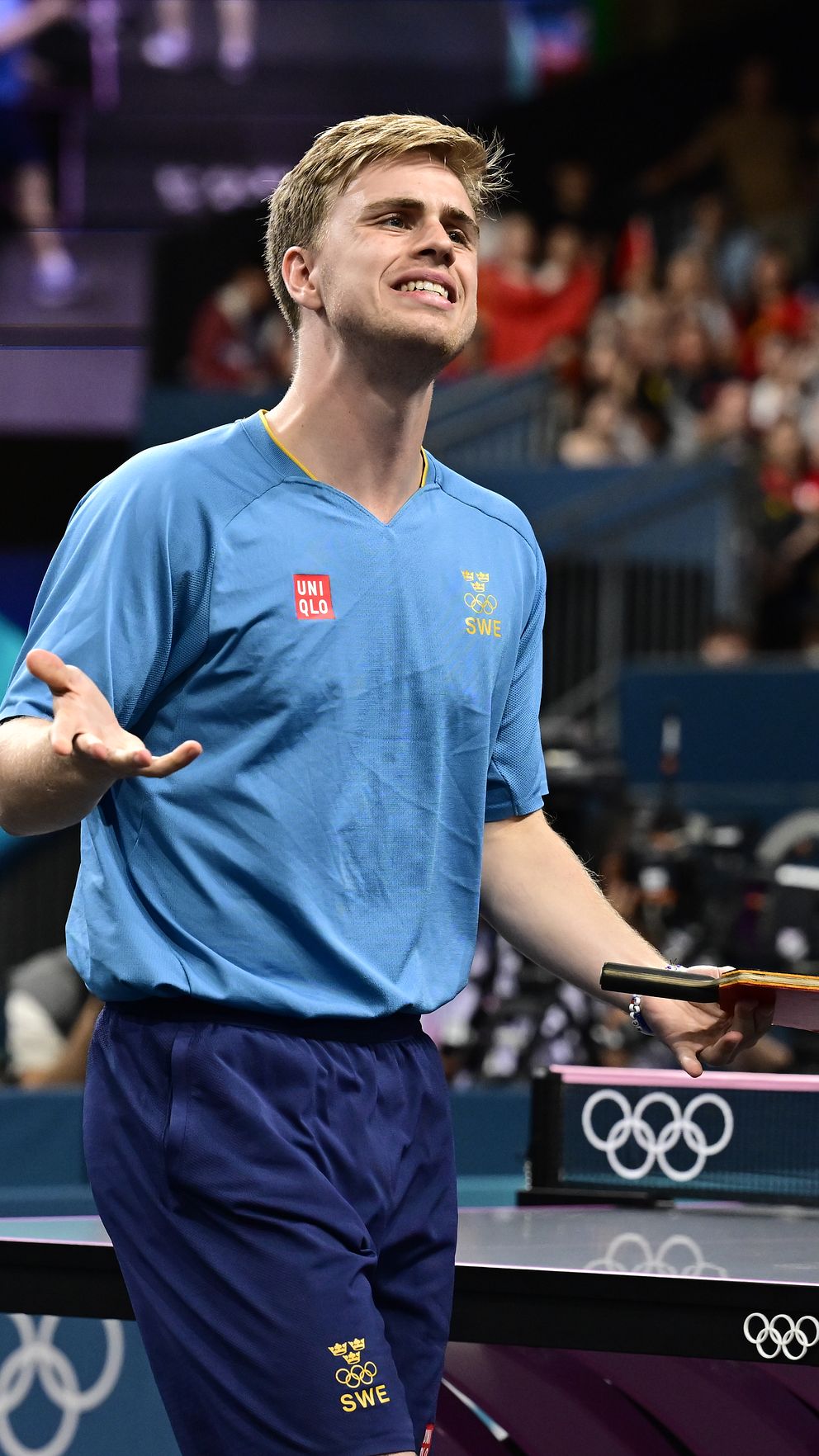 Heter Det Pingis Eller Bordtennis Hör Truls Möregårdhs Svar Svt Nyheter