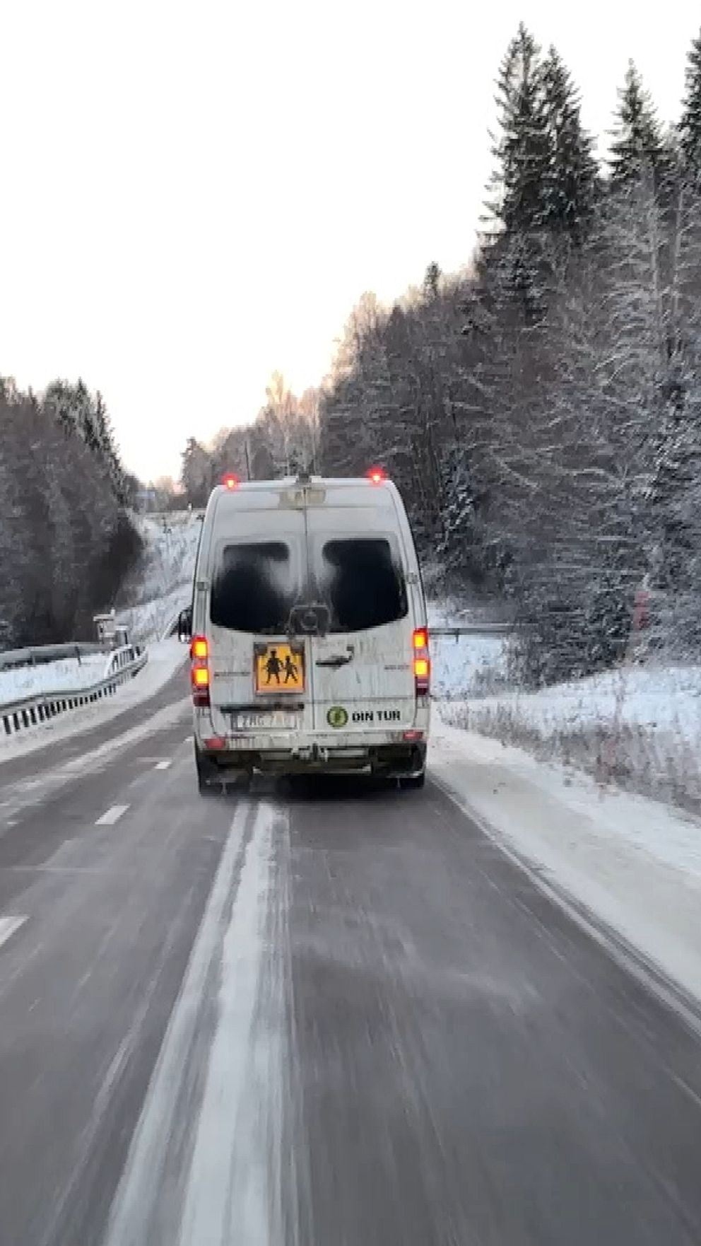 Skolskjutslösningen i Sundsvall: Kommunen utbildar egna chaufförer ...