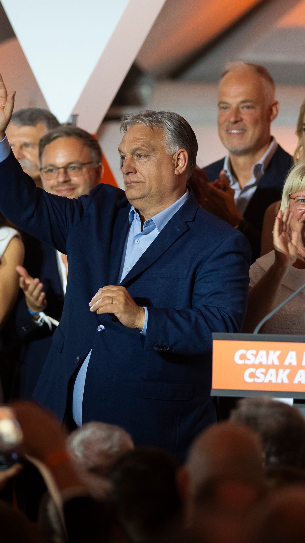 Resultatet i Ungern: Ses som ett stort nederlag – EU-val 2024 – följ ...