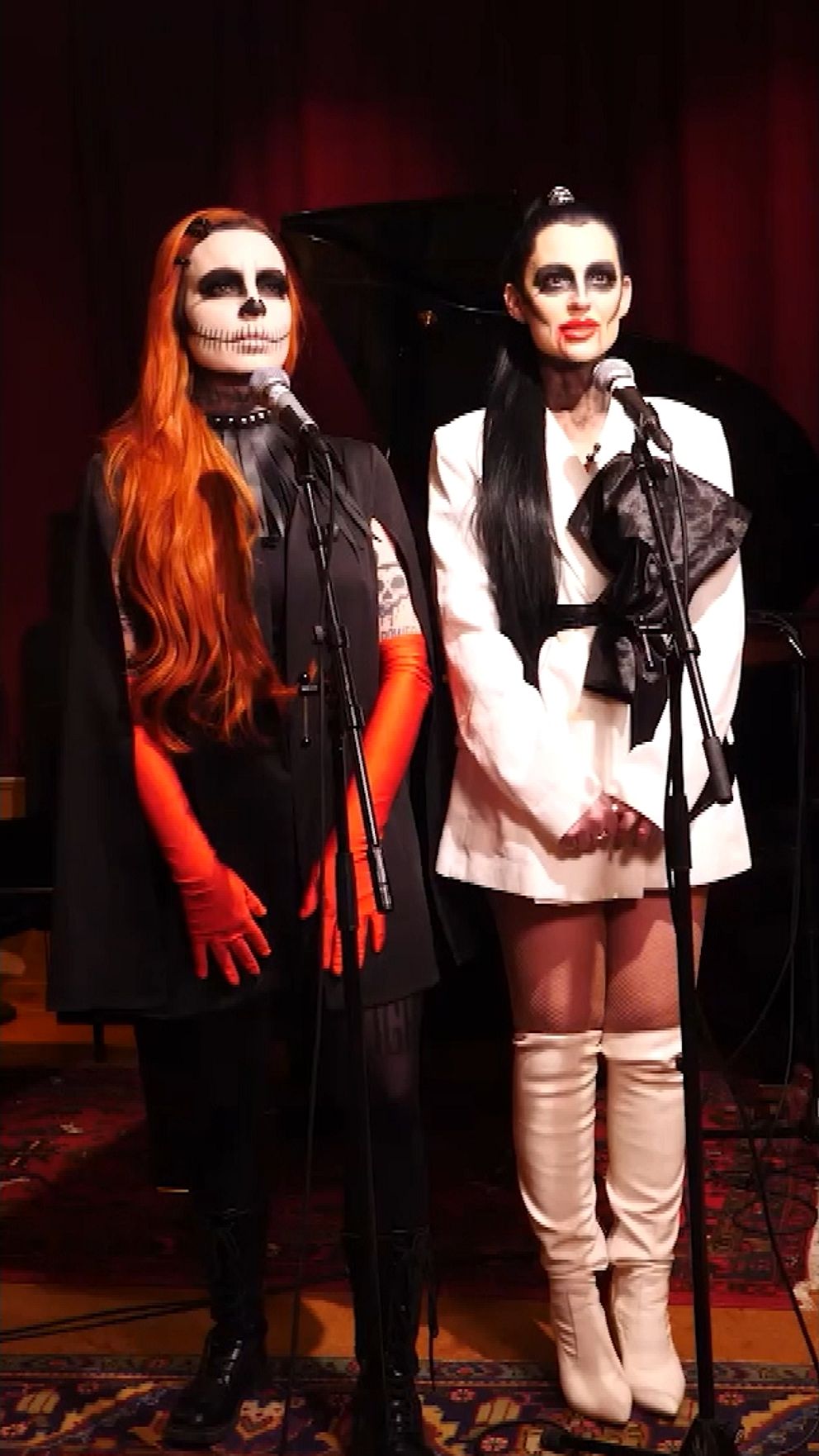 Kan Scarlet Mello-låtarna? | SVT Nyheter