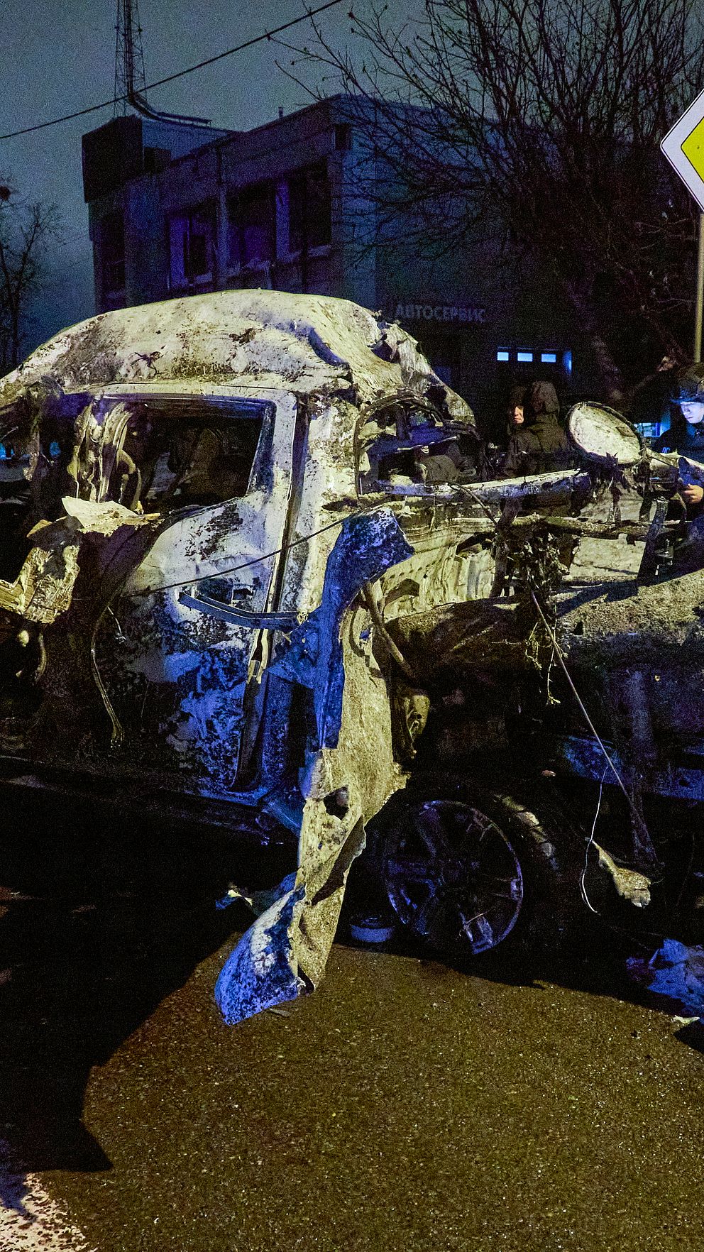 Zelenskyj: Möter Trump ”inom en snar framtid” – Senaste nytt om kriget ...