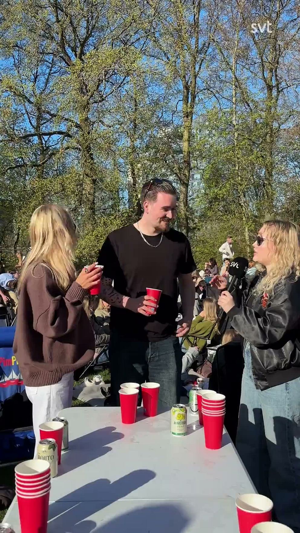 Valborg i Lund 2026 – följ firandet här | SVT Nyheter