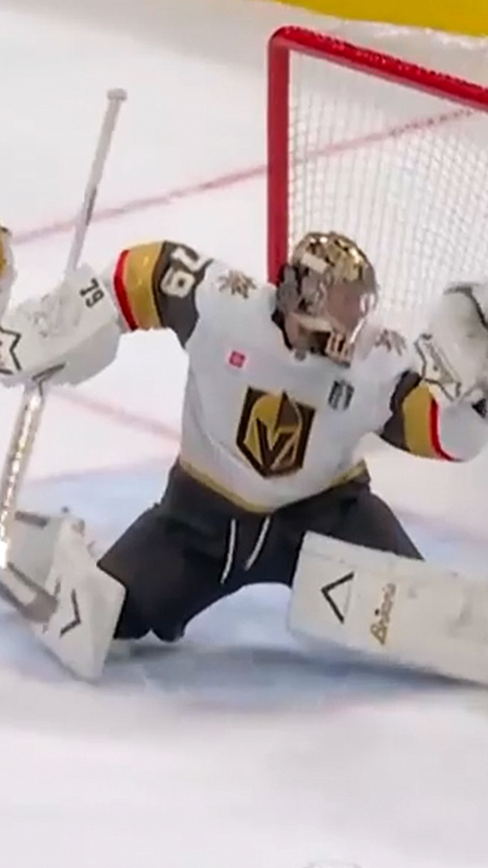 Ishockey: Experten pekar ut sekvensen som avgjorde för Vegas: ”19 ...