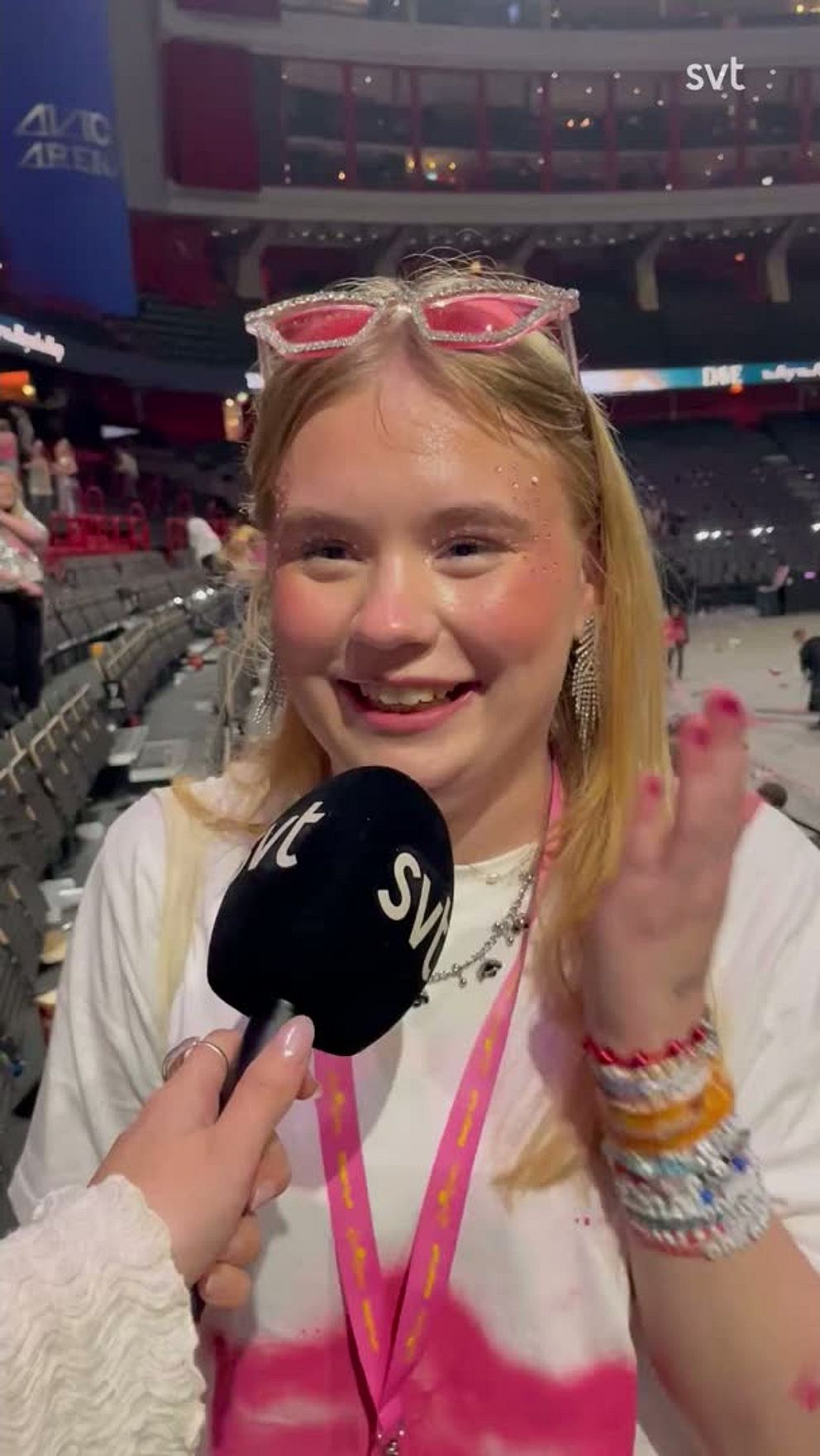 Vem är Zara Larsson? – Liverapport från Zara Larssons Midnight sun tour ...