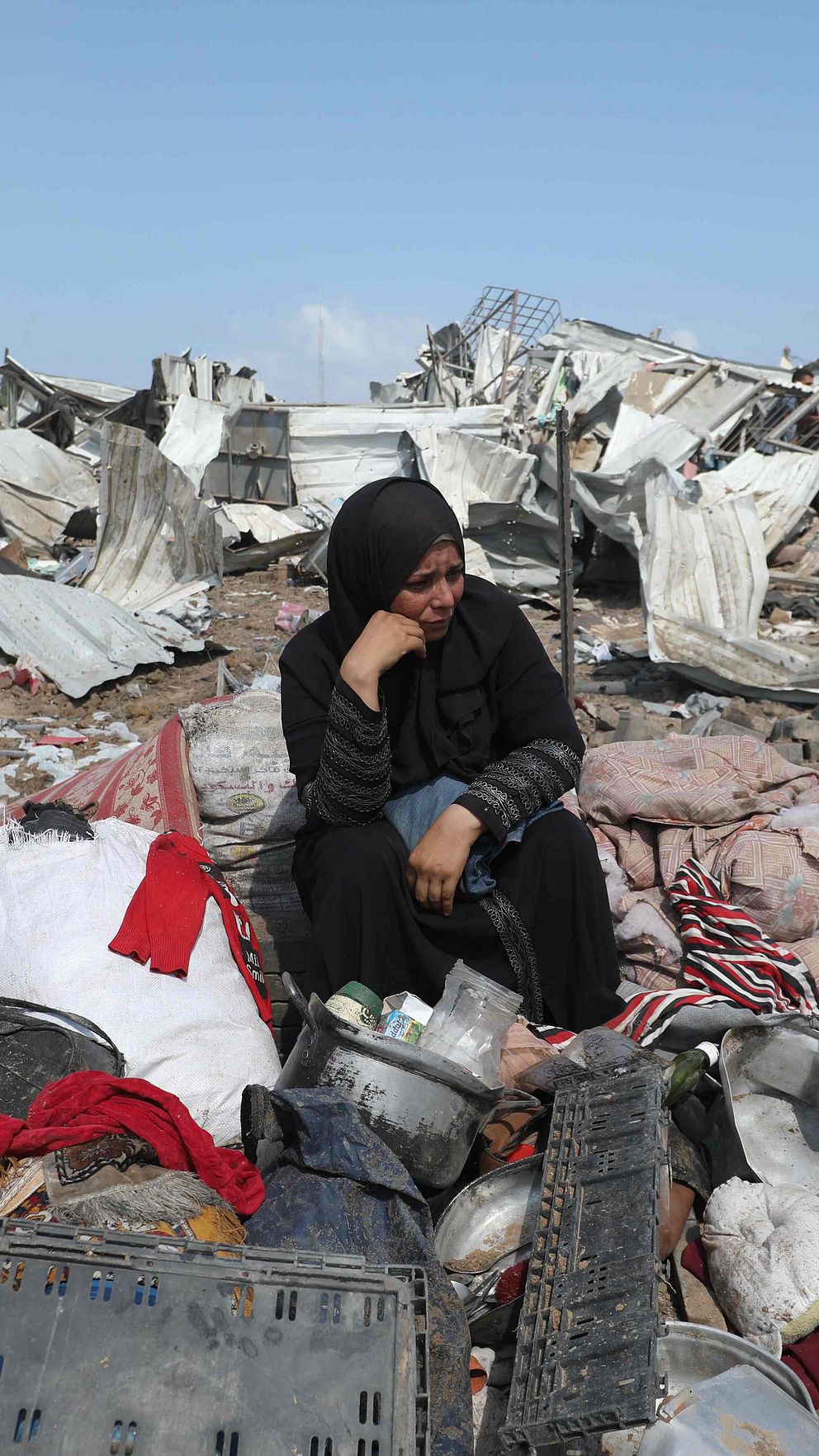 Analys: ”Israels mål kan vara en total ockupation av Gaza” | SVT Nyheter