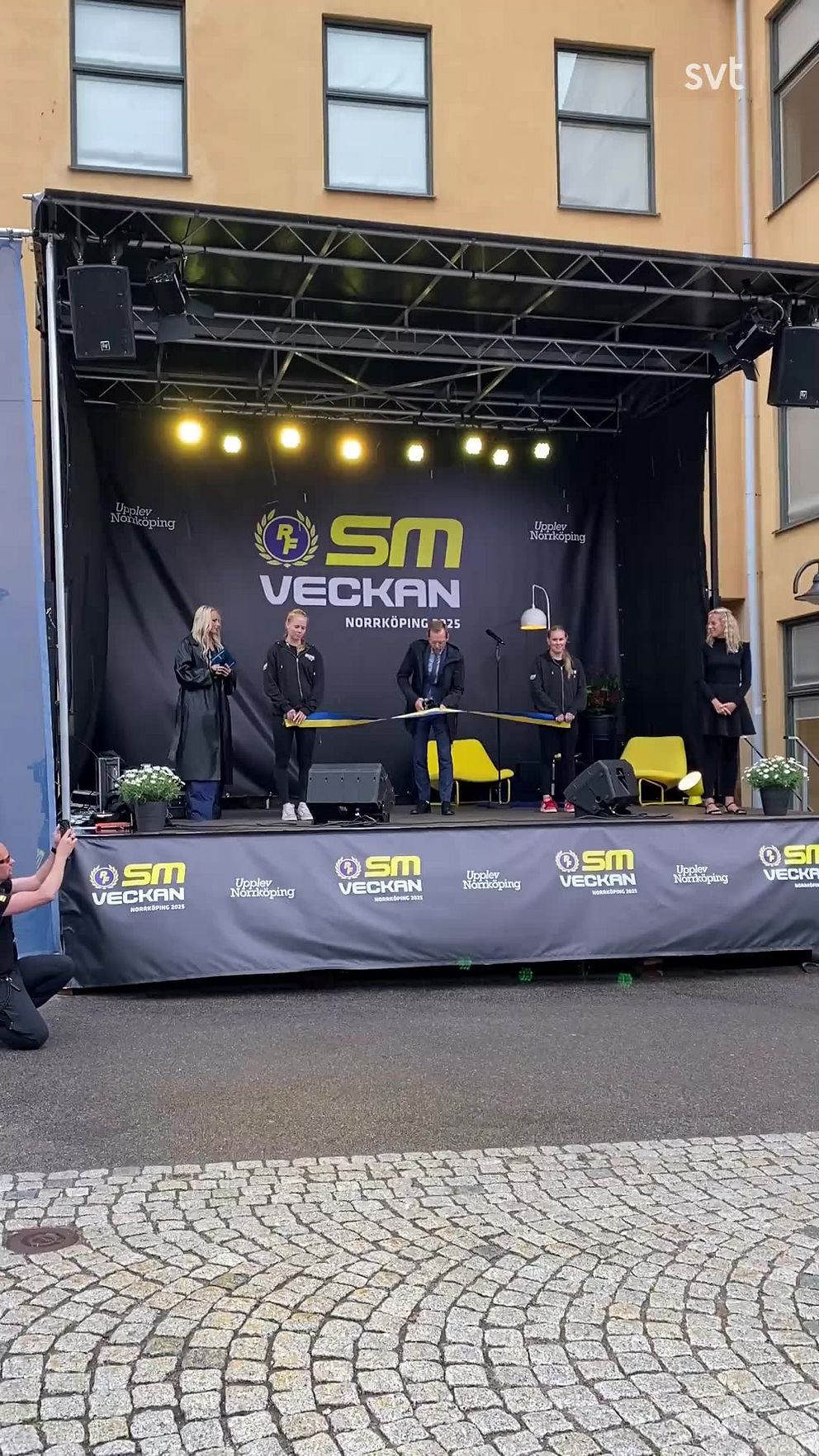 Nyheter från dagen 24 juni | SVT Nyheter