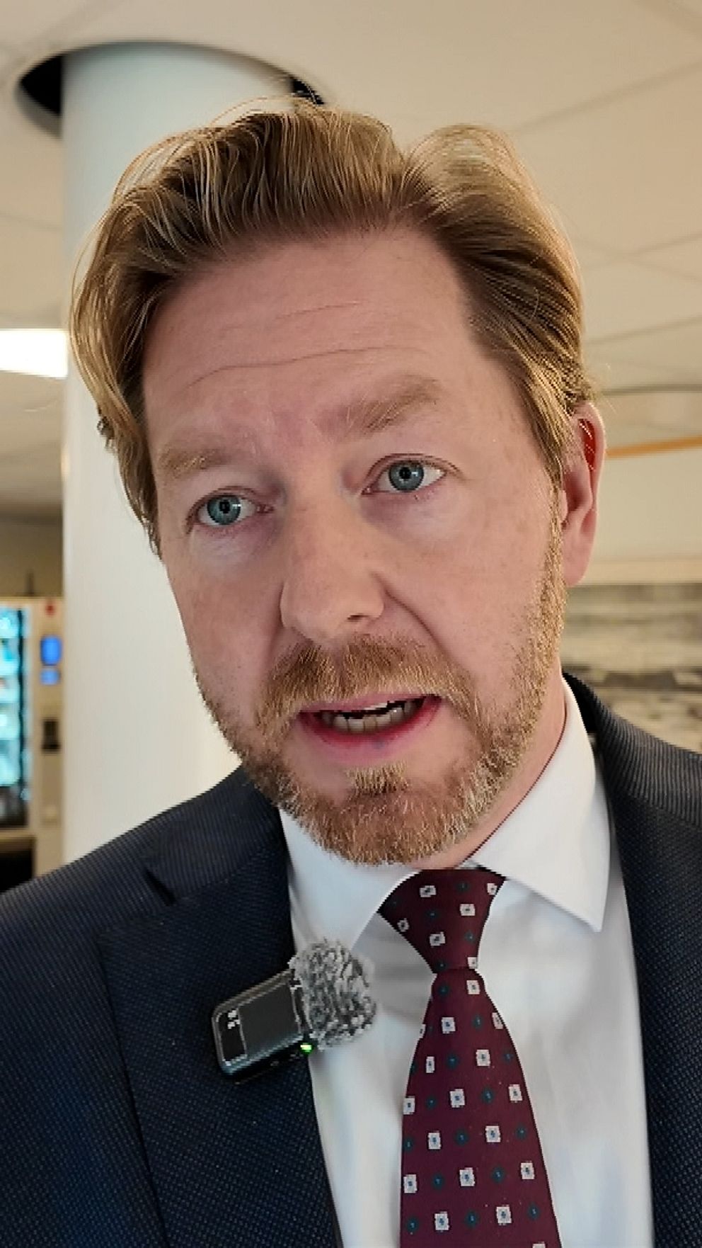 Muthärvan i Västerbotten – regionens skadeståndskrav prövas inte | SVT ...