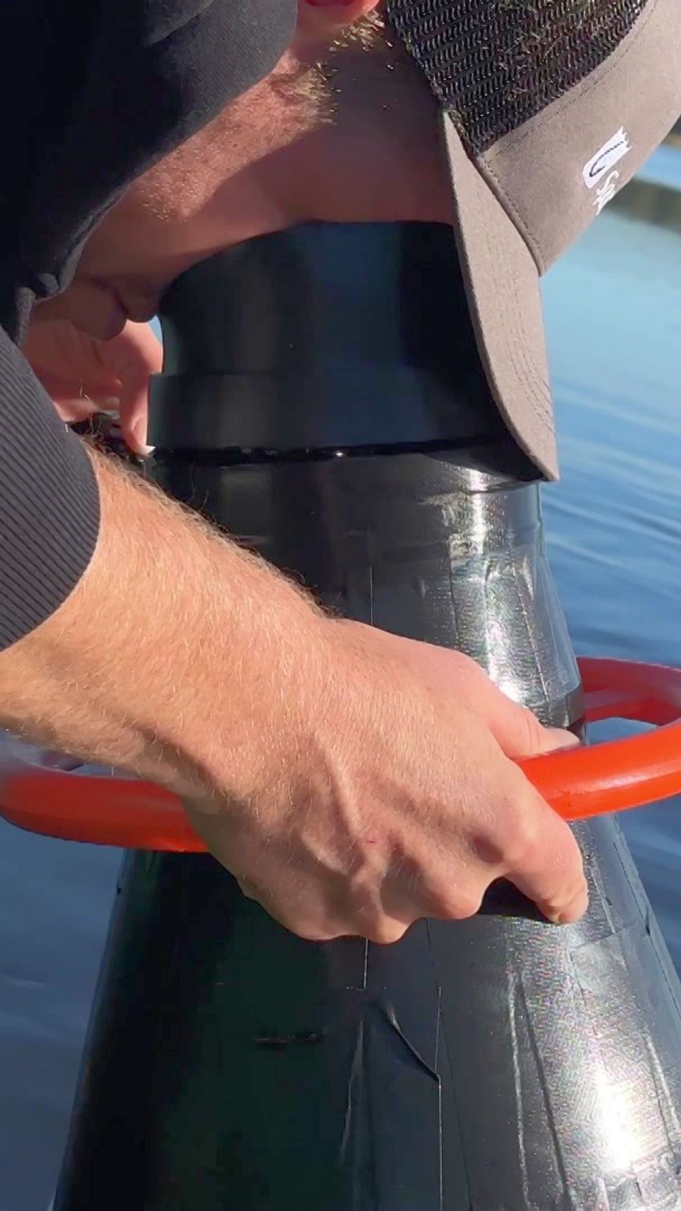 Stor satsning på vattenmiljön i Karlstad – kartlägger invasiva arten ...