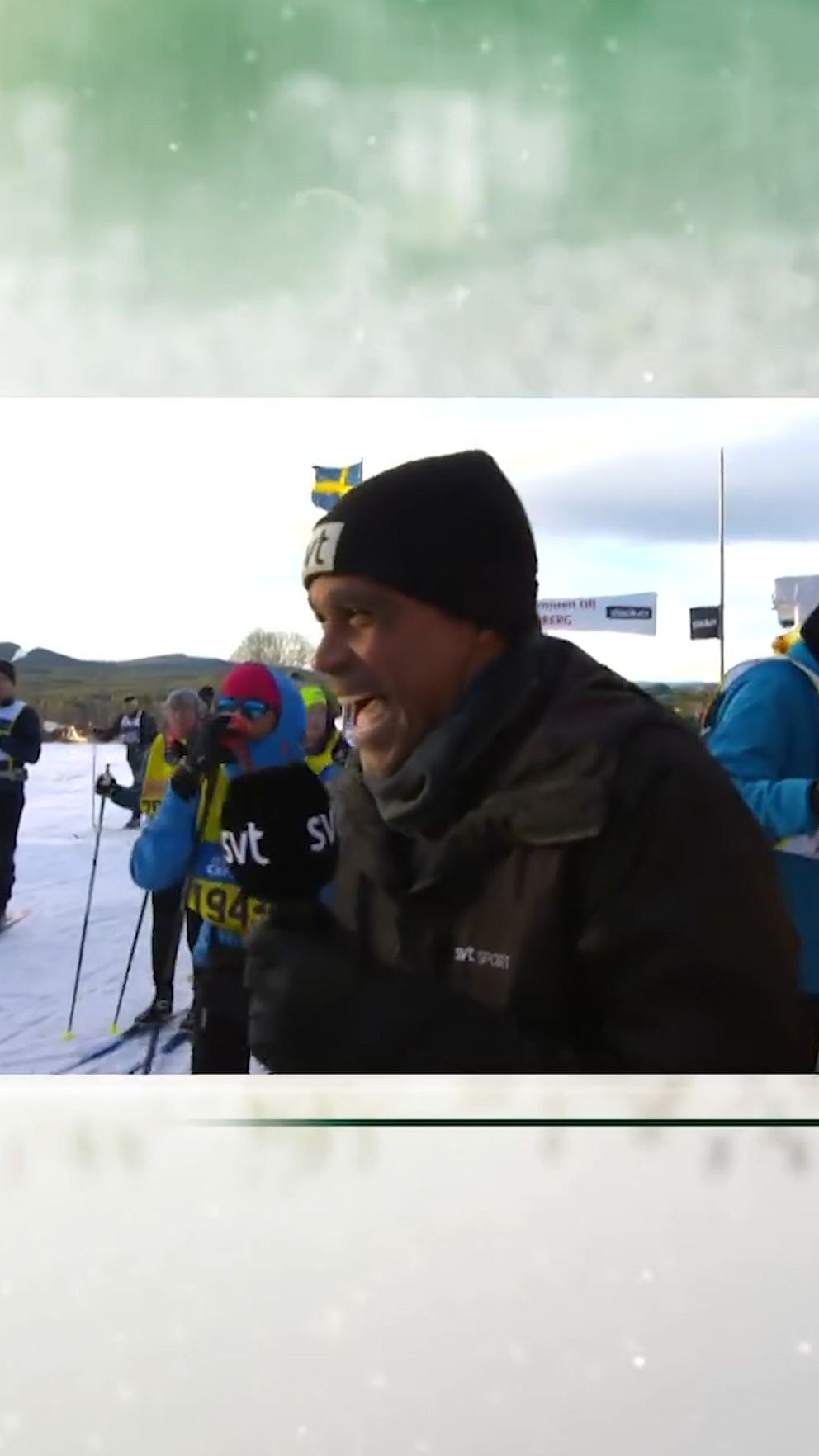 Fotboll: Daniel Nannskog lämnar SVT | SVT Sport
