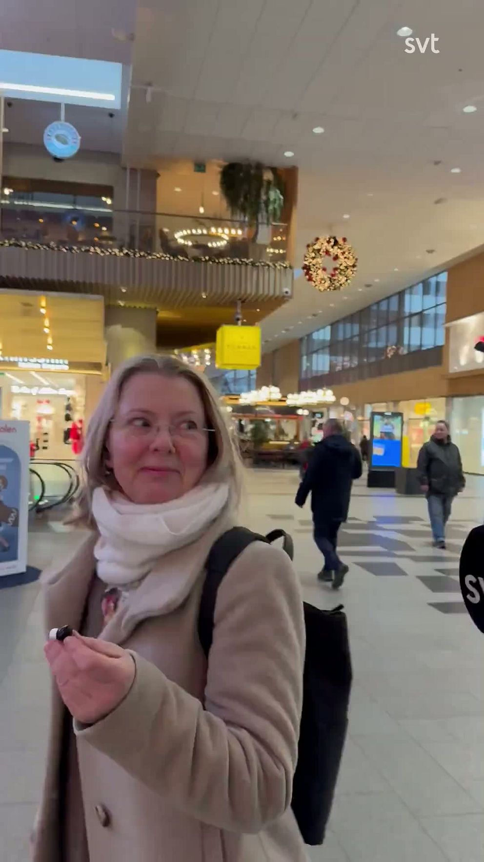 Sista-minuten-klappar: ”Jag springer” – God jul – hur firar du? Dela ...