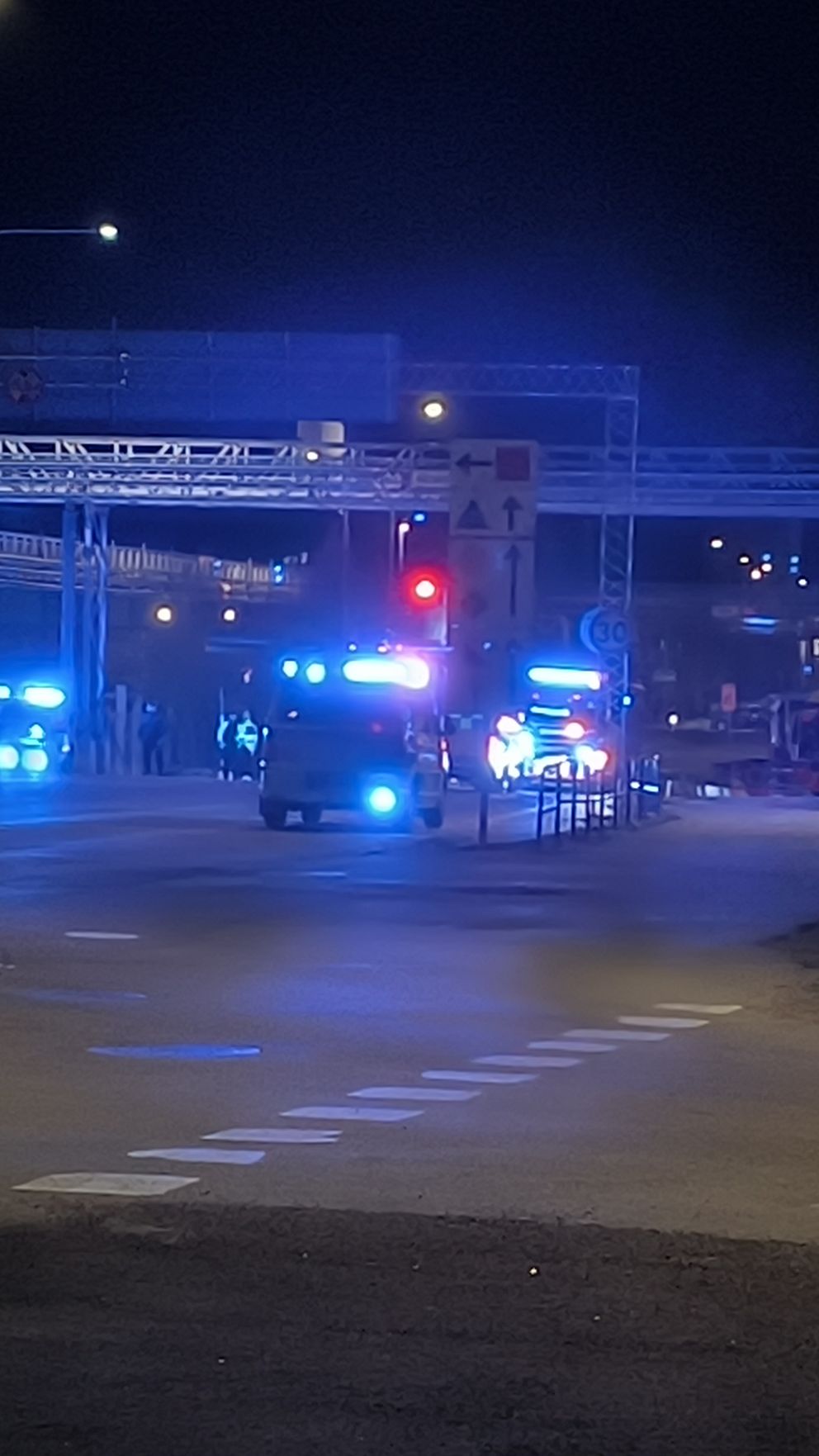 Kvinna död i arbetsplatsolycka i Sandviken | SVT Nyheter