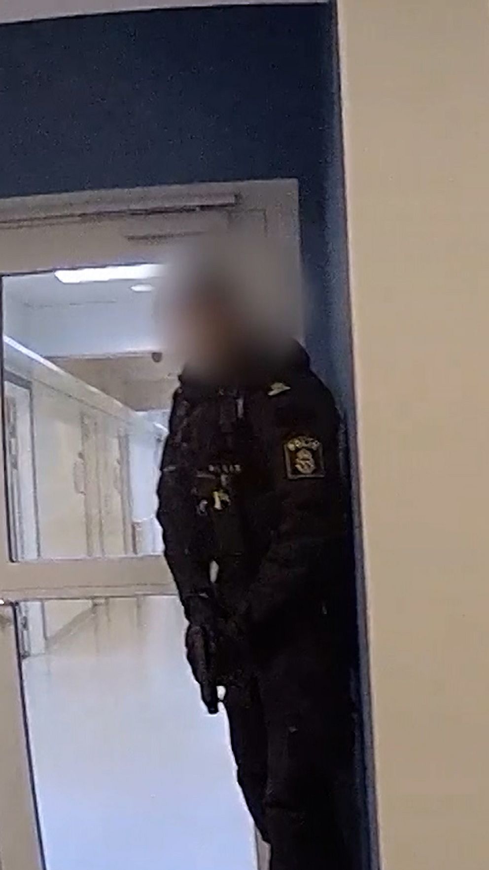 Ny utvärdering om polisens insats på Campus Risbergska | SVT Nyheter