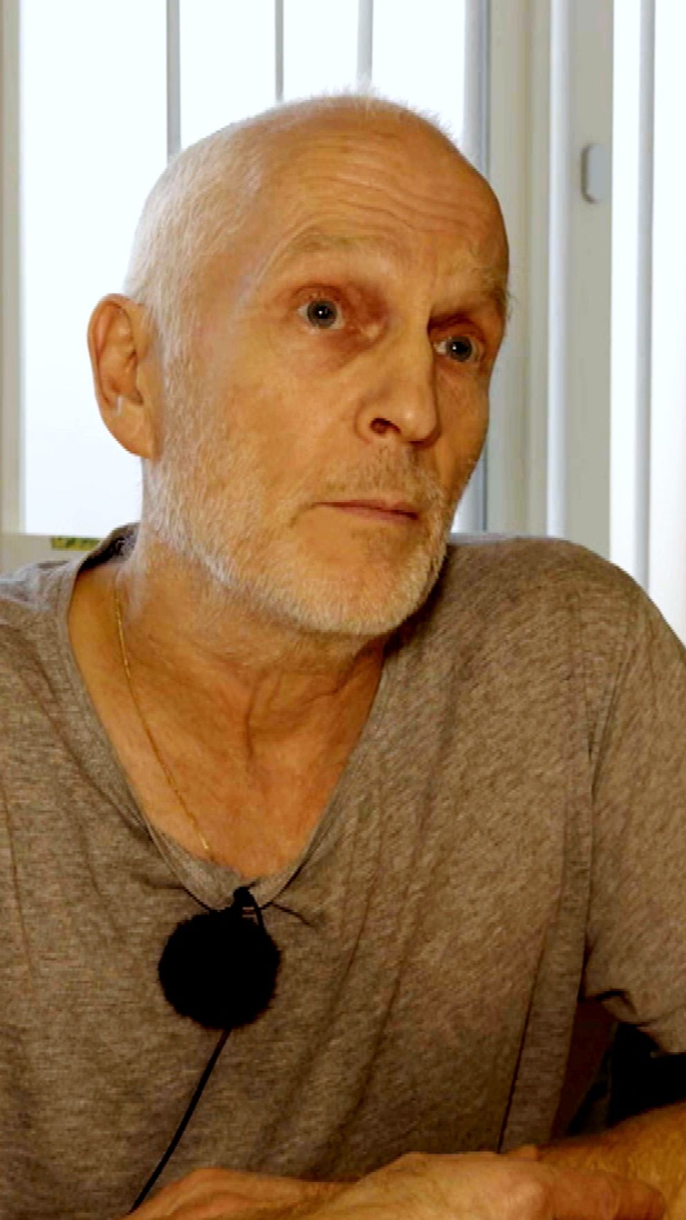 Göran anmälde bilist för vårdslöshet – fick sten inkastad i hemmet ...