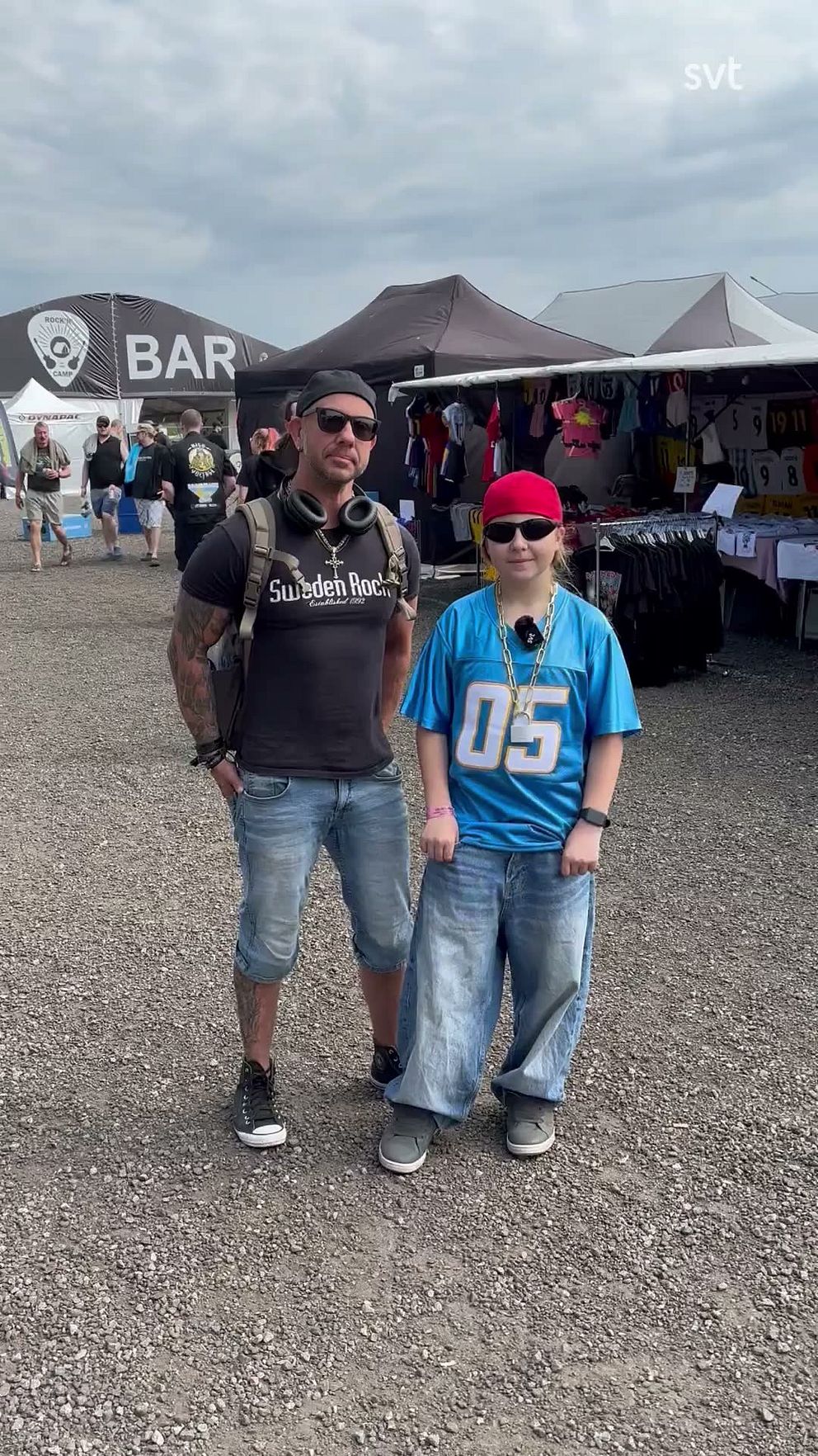 Klädstilen är viktig – Sweden Rock Festival 2026 – upplev folkfesten ...