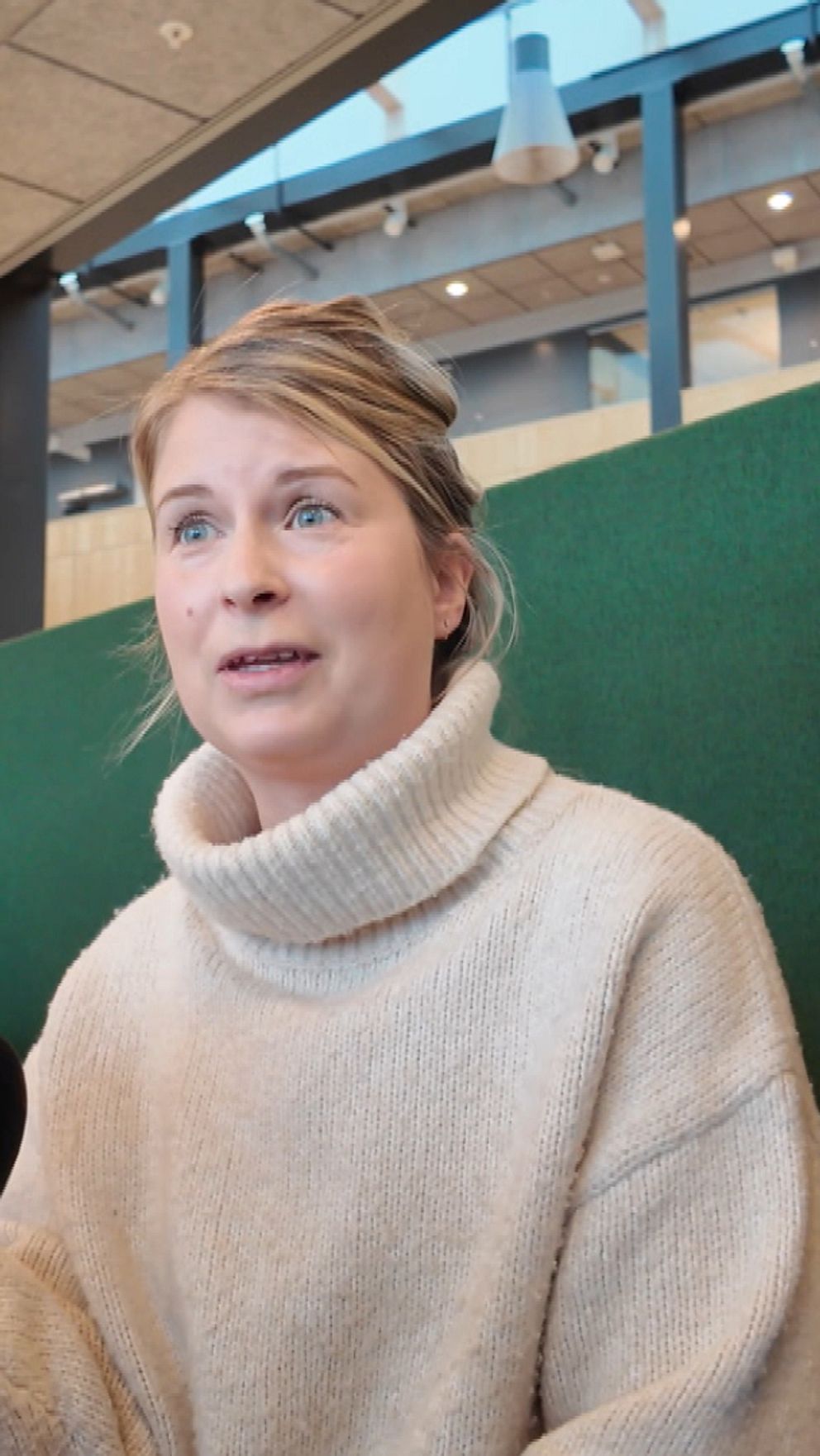 Efter mordet i Rönninge – Jessica startar trygghetsgrupp i Kalmar | SVT ...