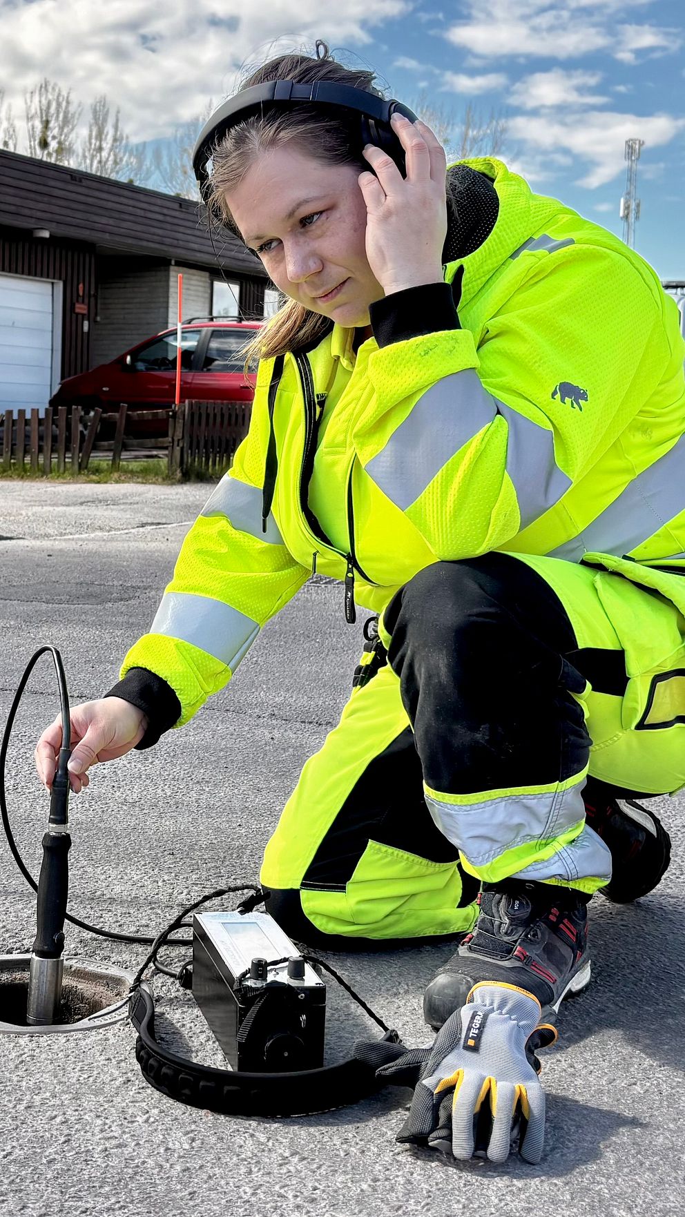 Mälarenergi: Ledningarna i Västerås håller – trots läckorna | SVT Nyheter