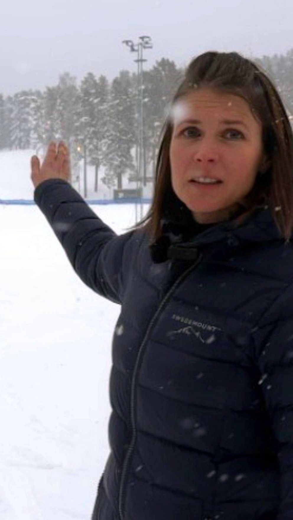 Skidskytteplaner på Lugnet skjuts upp – ”Oerhört tråkigt” | SVT Nyheter