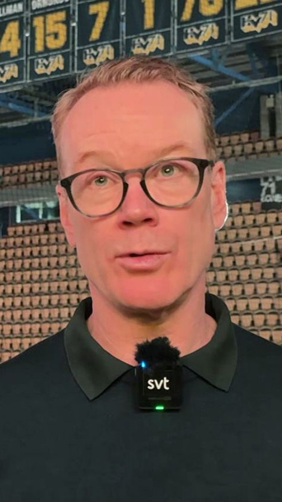 Klart: Han blir HV71:s nya tränare | SVT Nyheter