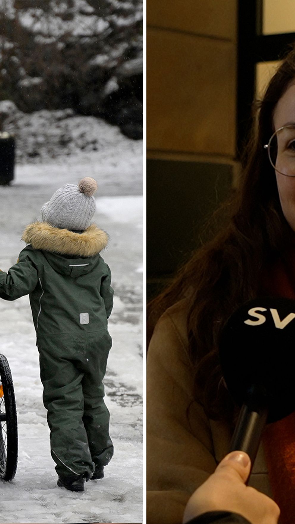 Psykologen: ”Vanligt att föräldrar behandlar barn olika” | SVT Nyheter