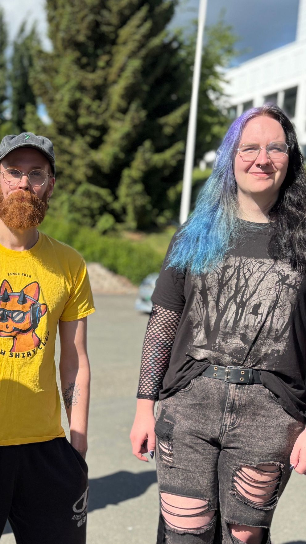 Rekord för gamingfestivalen Glitched på Elmia | SVT Nyheter