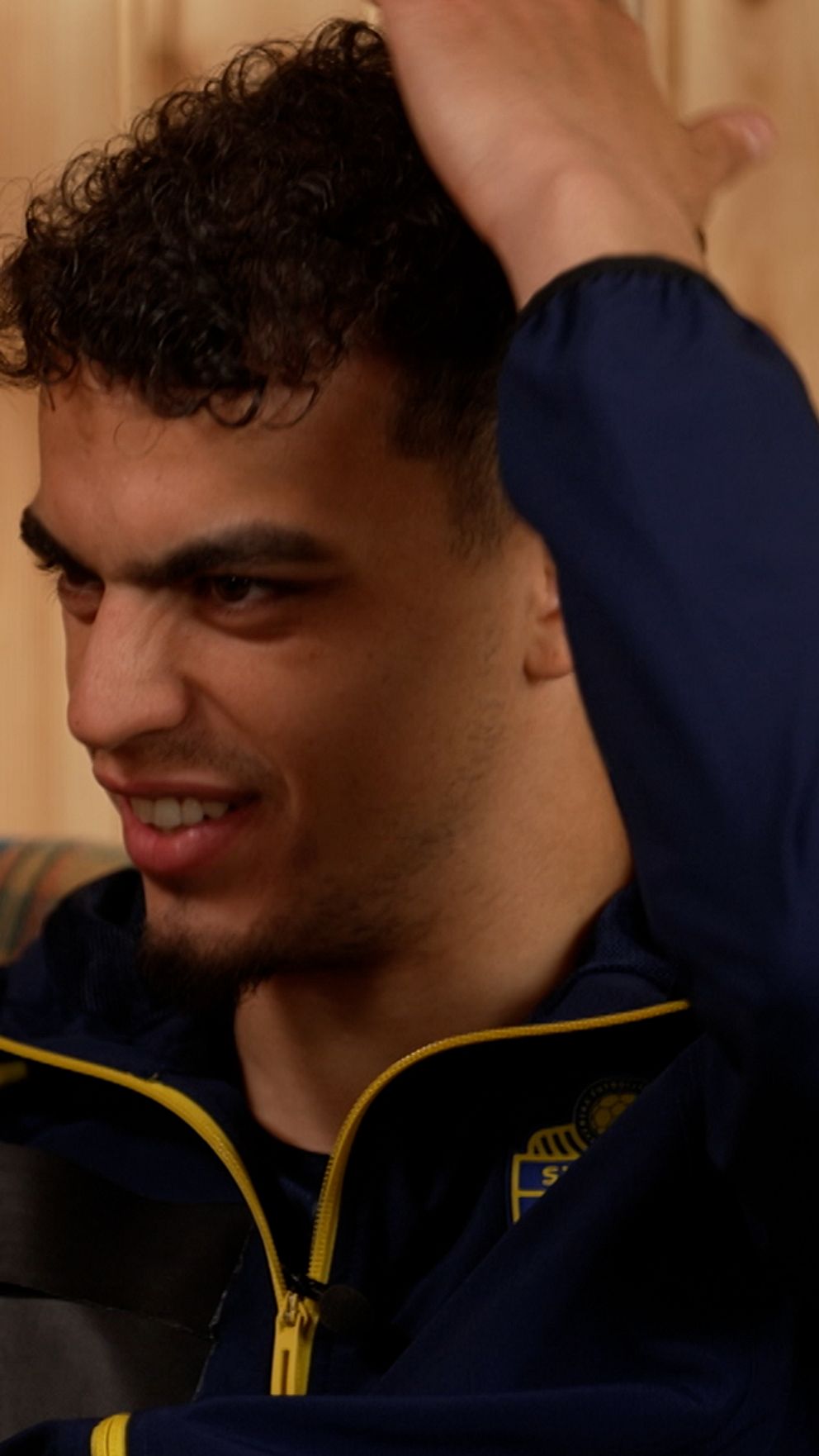 Fotbolls-VM: Yasin Ayari om frågan som skavde: ”Du ville inte se mig ...