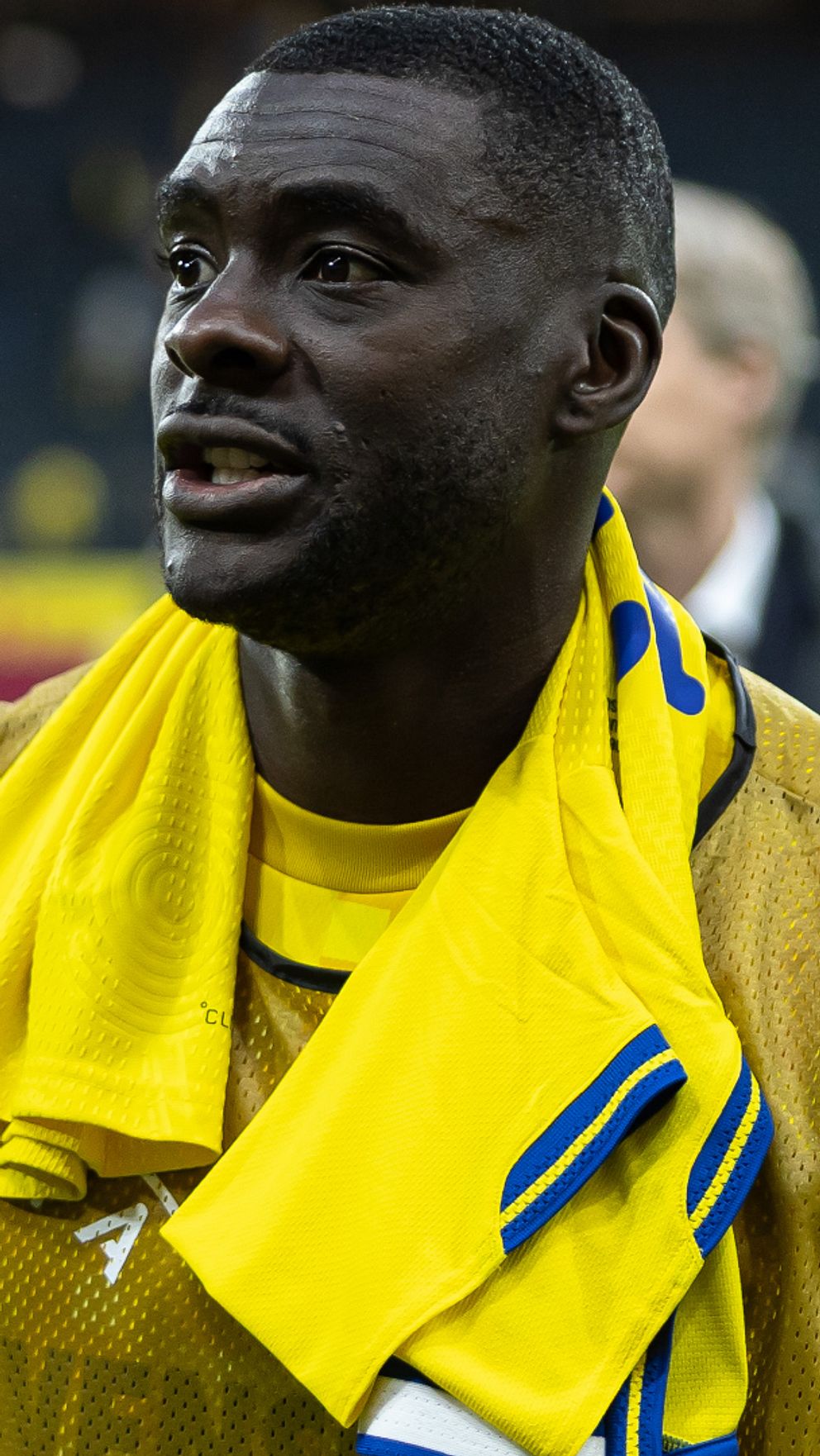 Fotbolls-VM: Ken Sema: ”Jag tror inte ni förstår hur stort det är ...