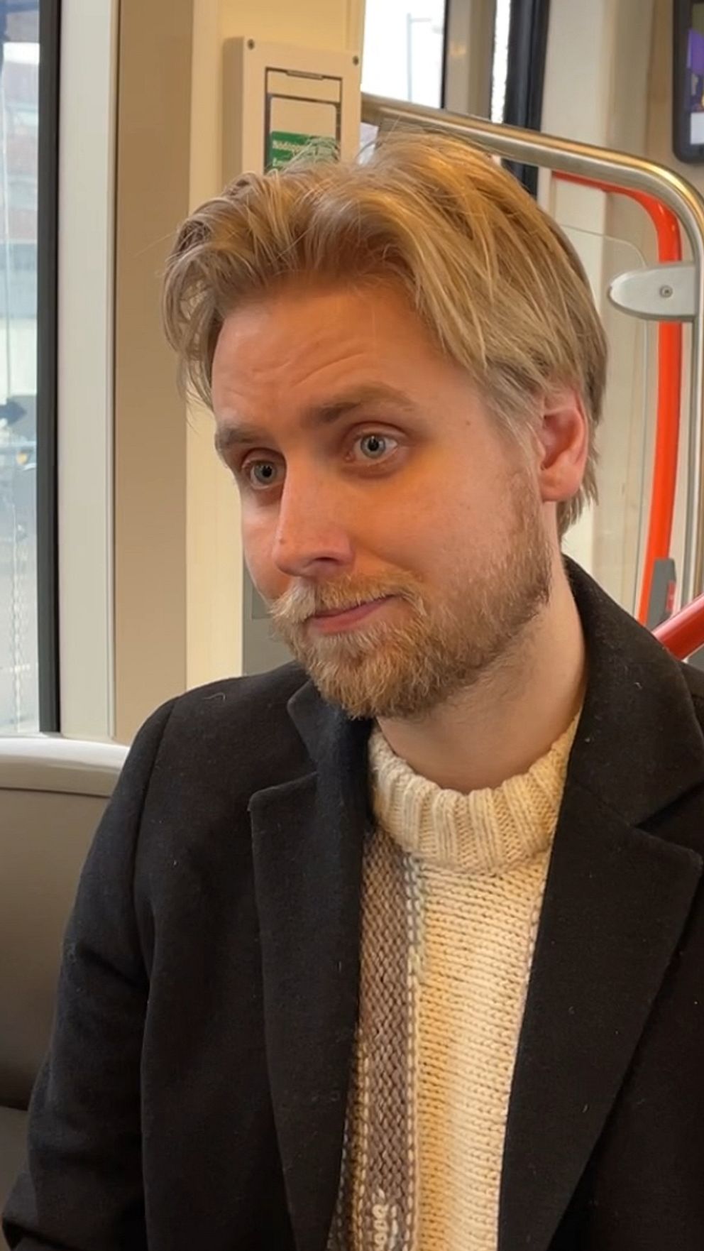 Fem år med spårvagn i Lund – kritikern Jonathan: ”Nu är jag för” | SVT Nyheter