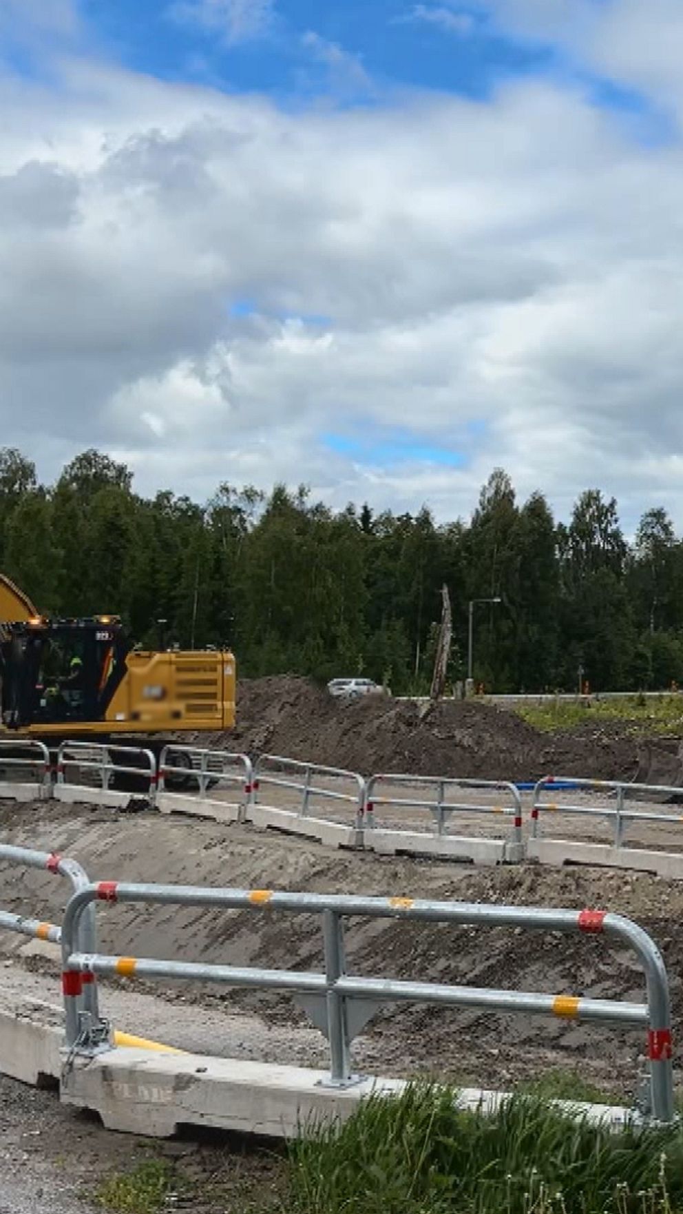 Postnord satsar halv miljard på ny terminal i Timrå – 200 nya jobb ...