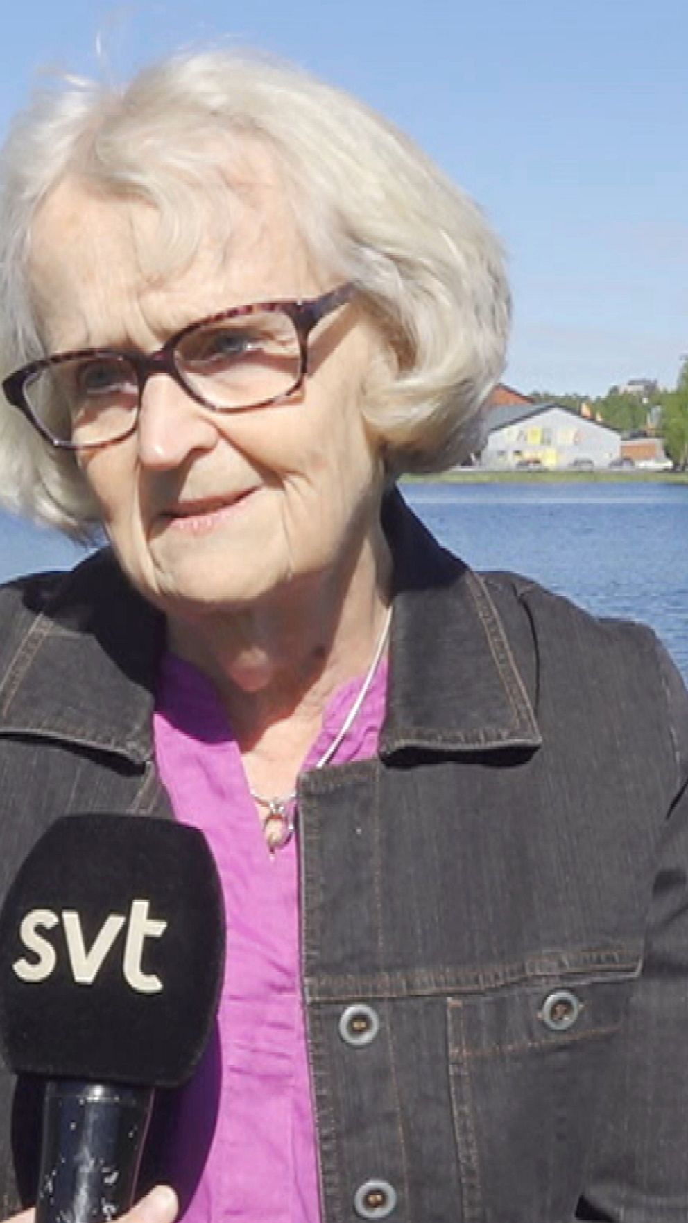 Efter hemtjänstrånet – krav på skärpt skydd för äldre | SVT Nyheter