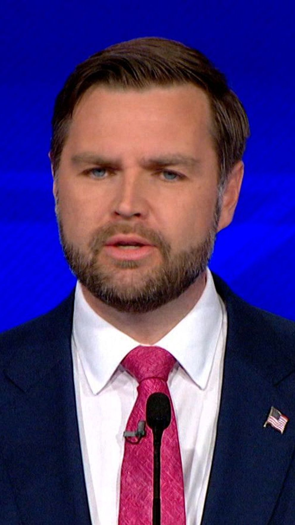 JD Vance | SVT Nyheter