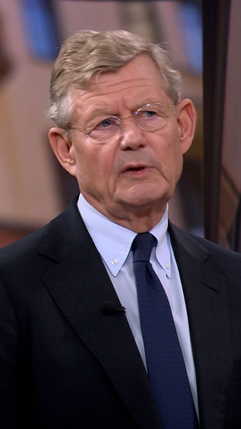 Jacob Wallenberg chockades av tullarna – men står fast vid donation ...