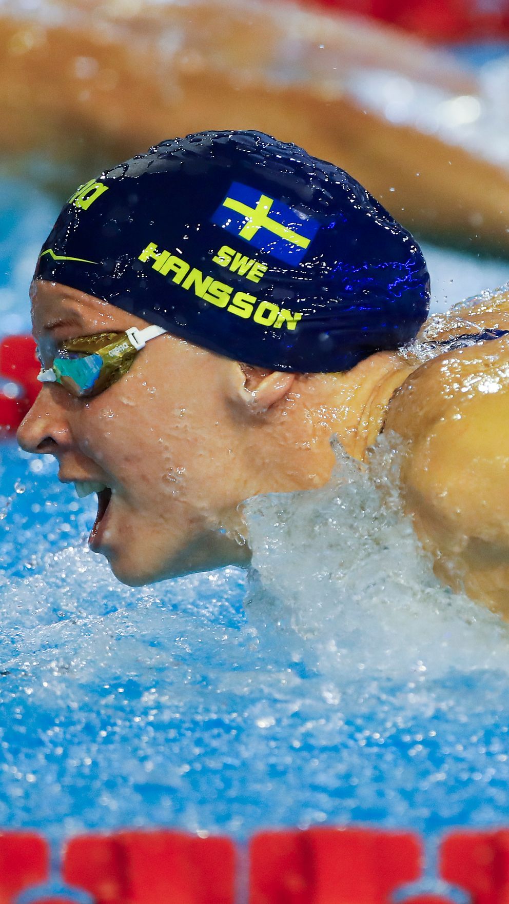 EM-Guld till Sverige i lagkappen | SVT Nyheter
