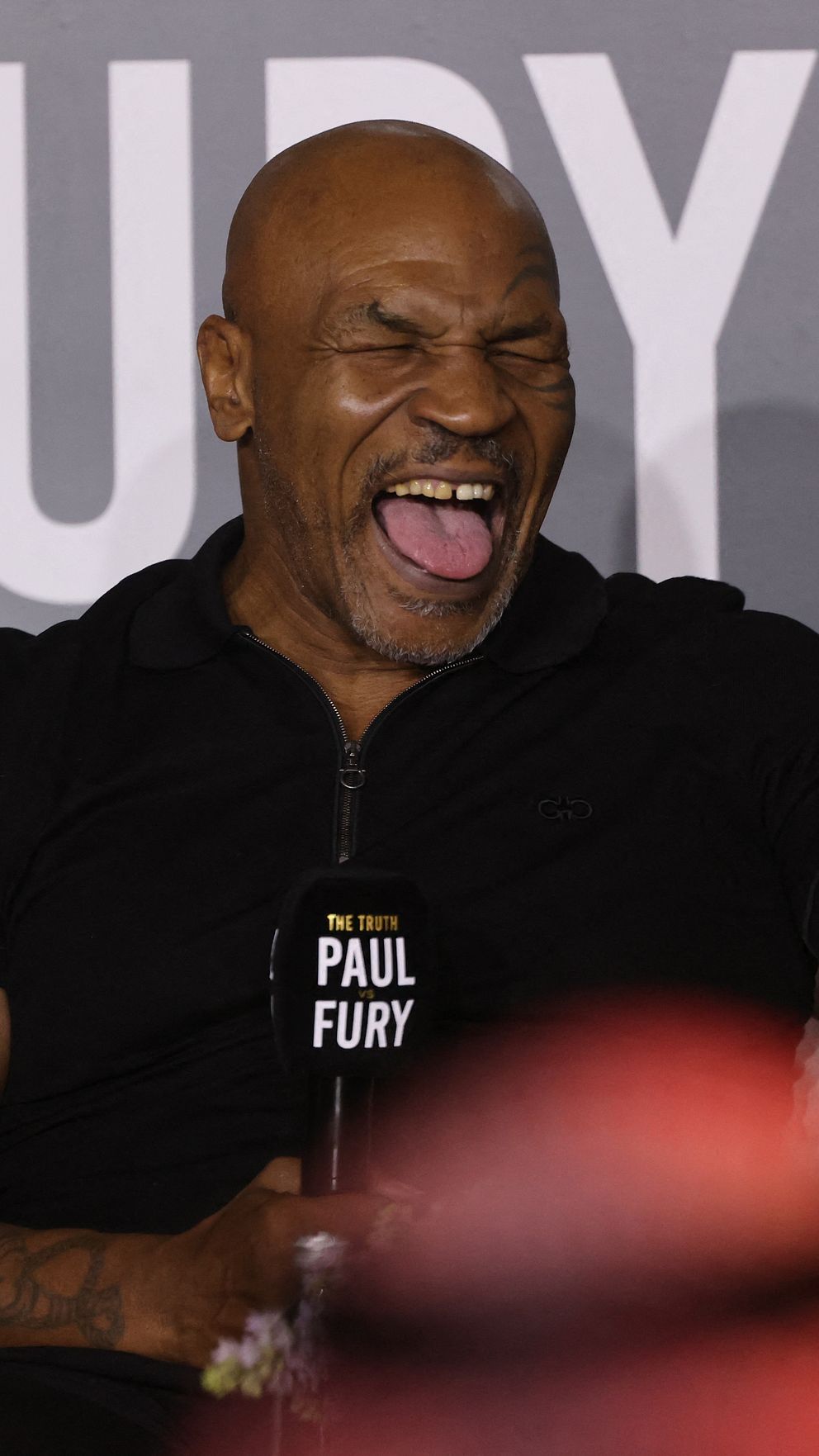 Boxning: Allt om Mike Tysons omtalade boxningsmatch mot Jake Paul | SVT ...